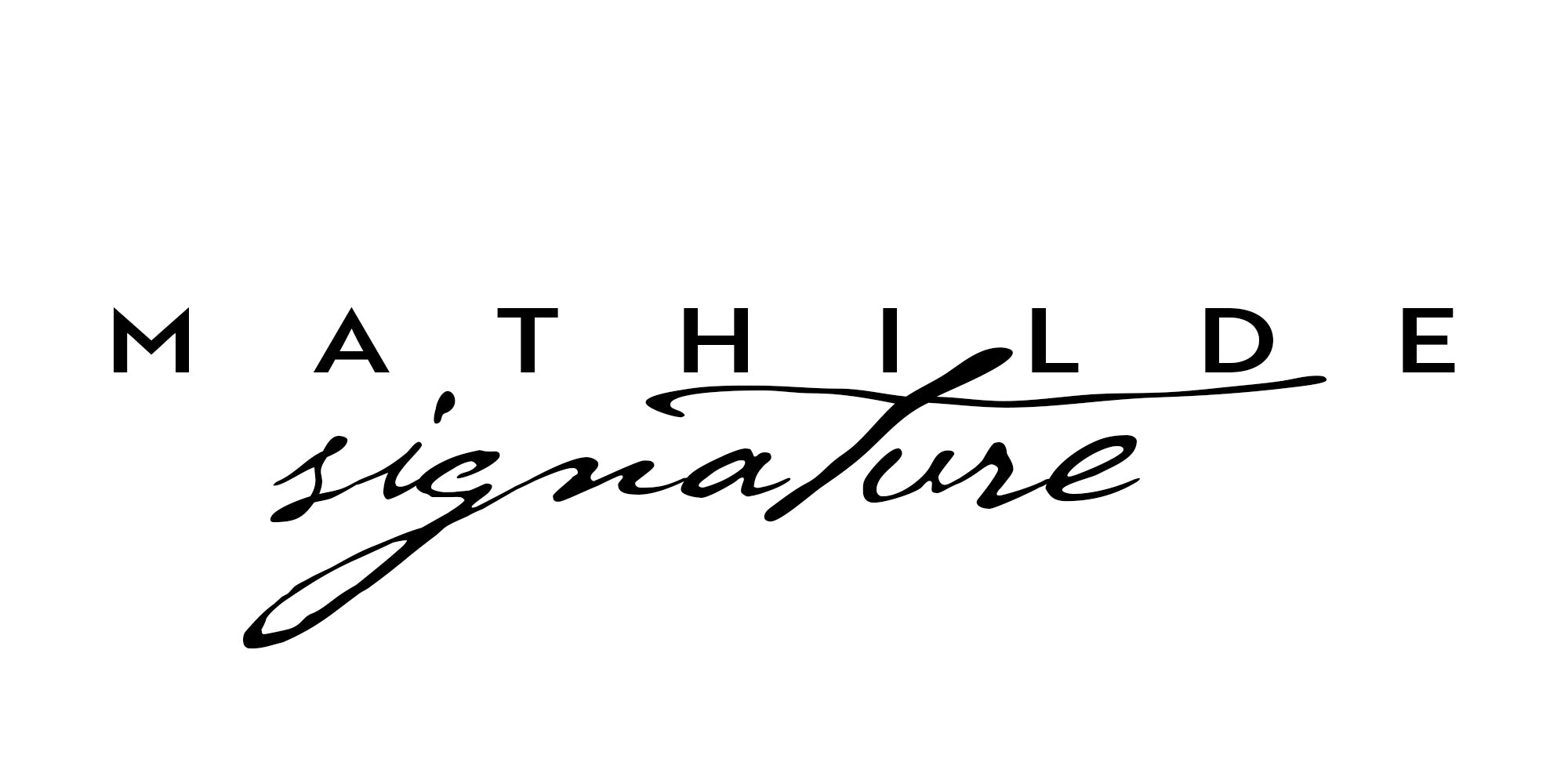 Mathilde Signature – Mathilde Singapore